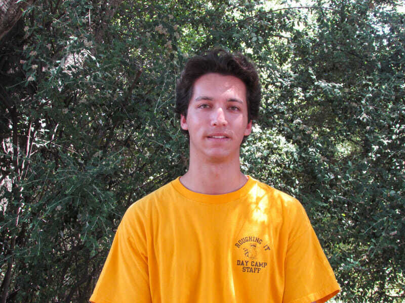 Reservoir Staff – Roughing It Day Camp