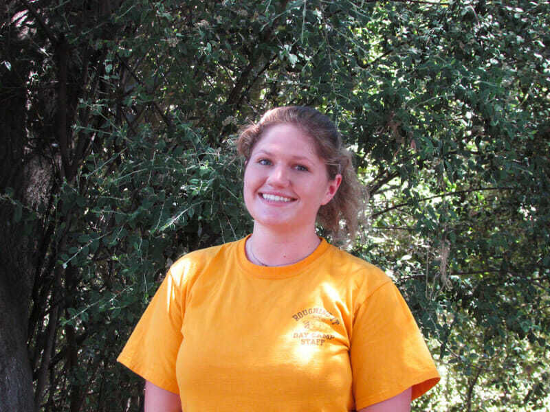 2017 Group Counselors K-3 – Roughing It Day Camp