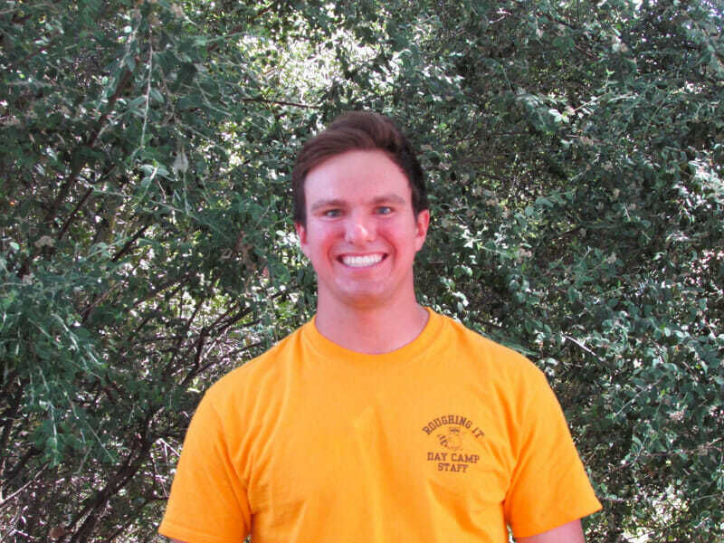 2017 Group Counselors 4th Grade and Up – Roughing It Day Camp