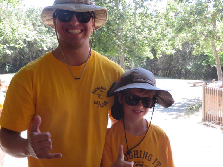 Junior Counselor Dress Code – Roughing It Day Camp