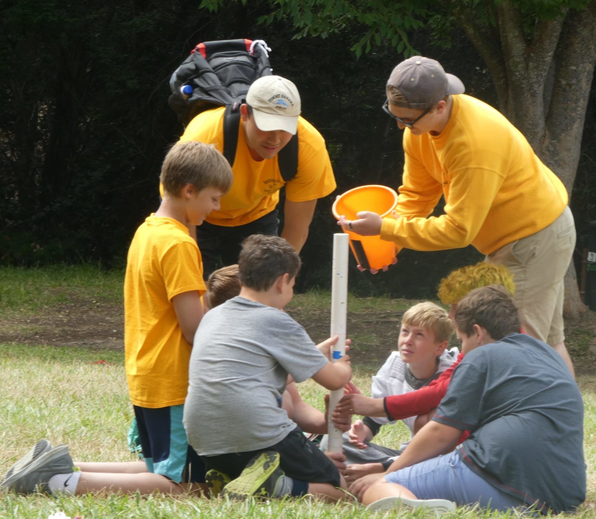 GRIT, Teamwork, & Fun – How Campers Build Life Skills at Camp ...