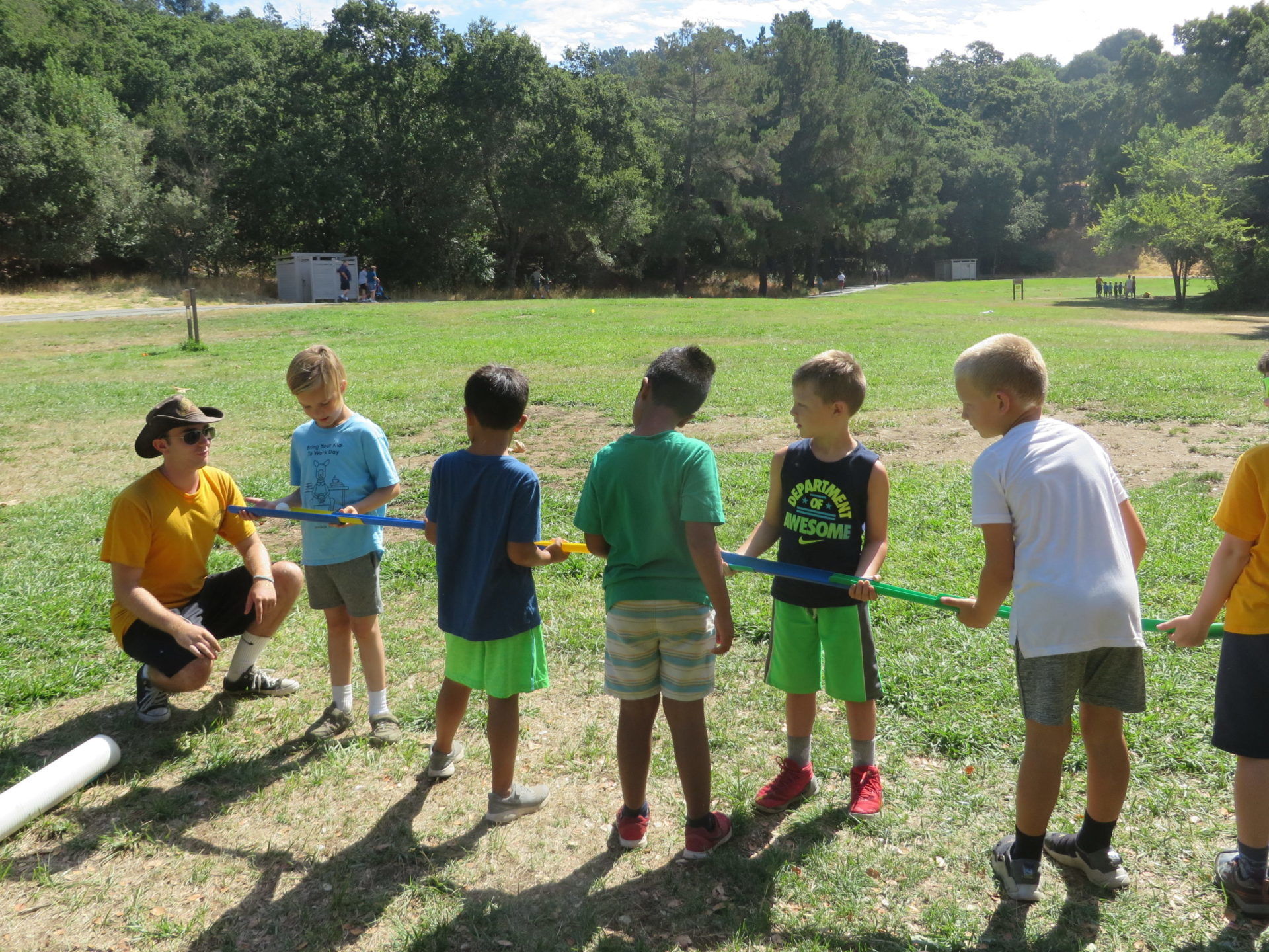 GRIT, Teamwork, & Fun – How Campers Build Life Skills at Camp ...