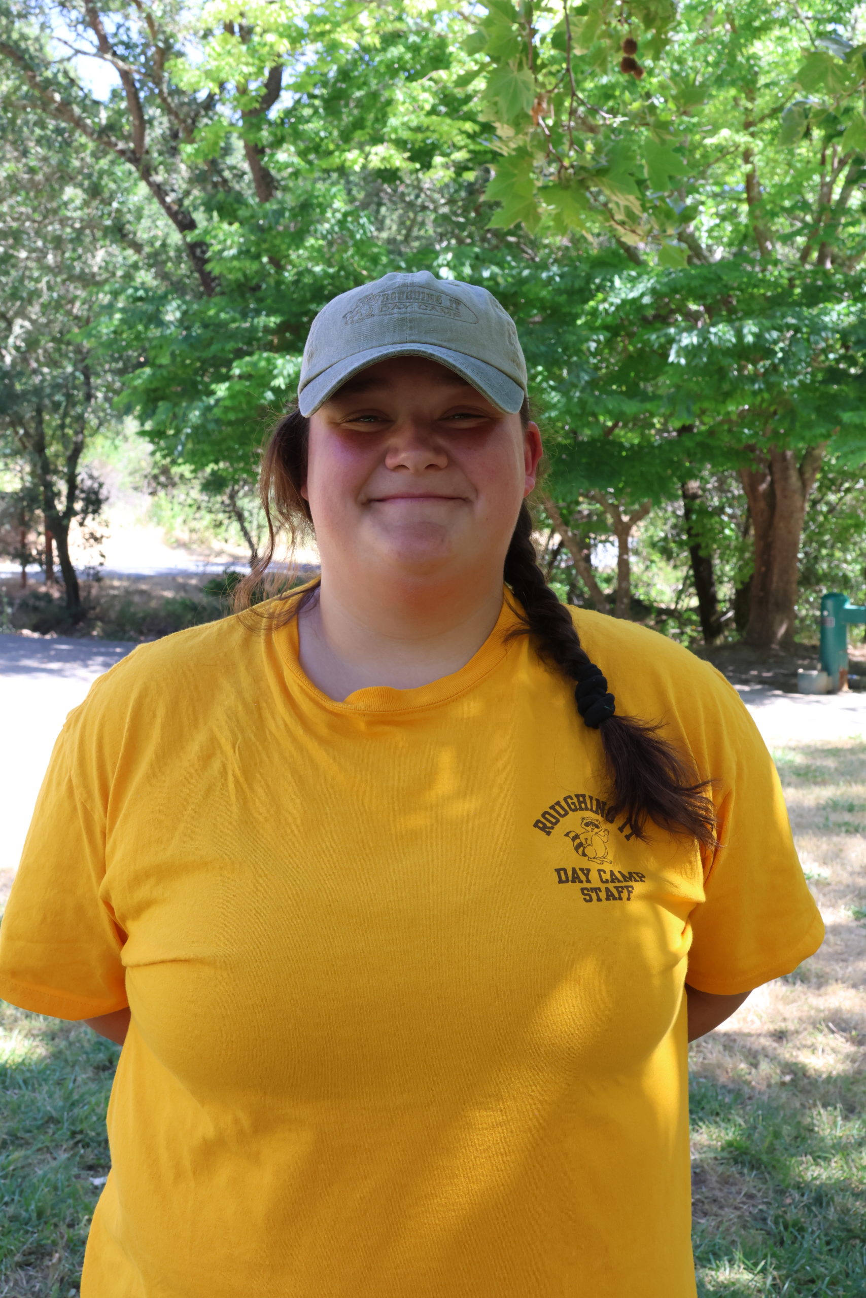 2024 Unit 2 Staff – Roughing It Day Camp