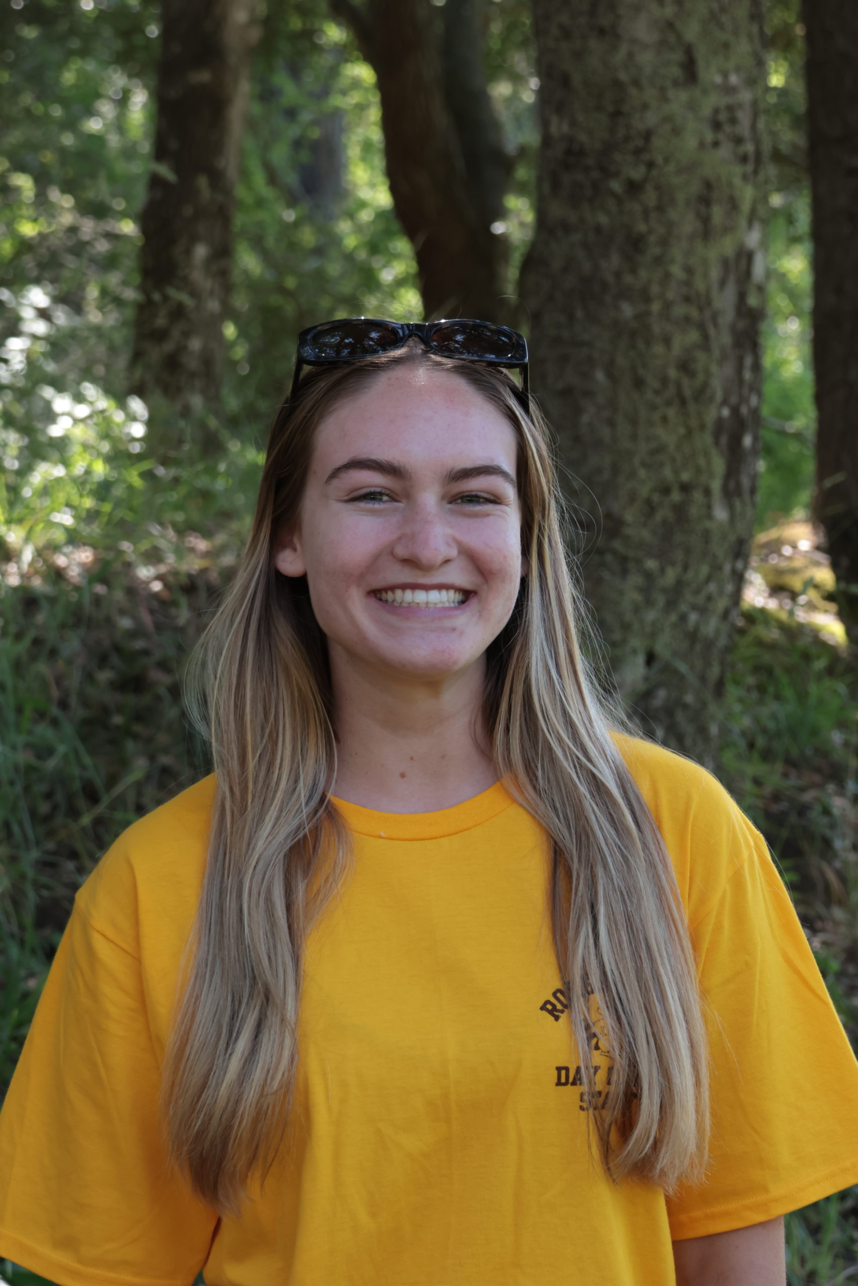 2025 Unit 1 Staff – Roughing It Day Camp