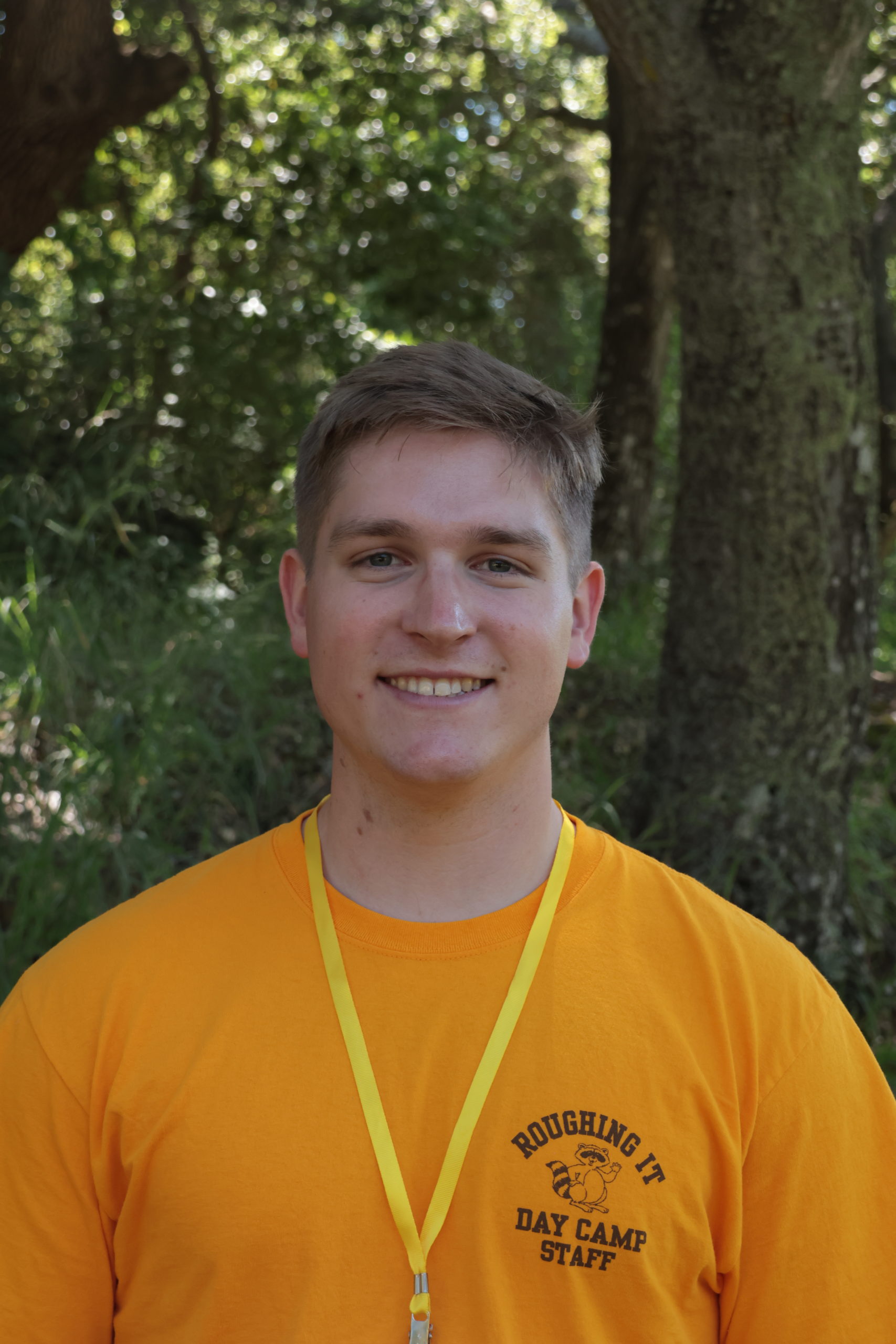 Waterfront Staff – Roughing It Day Camp