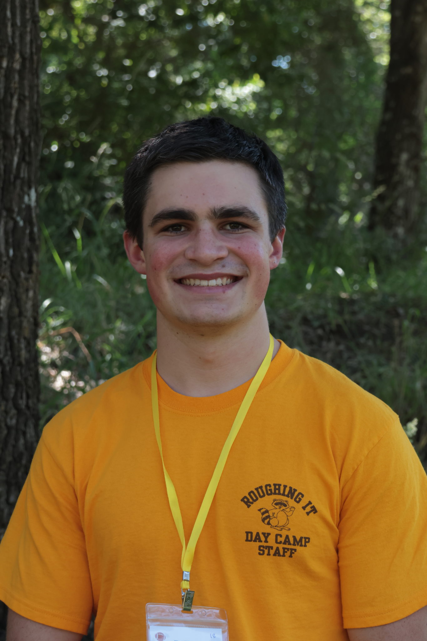 Waterfront Staff – Roughing It Day Camp